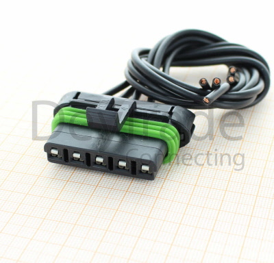 15300030 Delphi Stecker mit Leitung