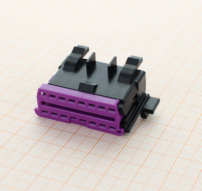 15363705 Delphi Auto Stecker