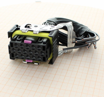 Pigtail 1928404201-PT - Kfz-Stecker mit Kabel