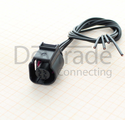 4H0973712 Pigtail - 42515000 Stecker mit Kabel