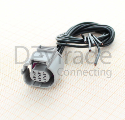 4H0973713B Pigtail - 42515700 Stecker mit Kabel