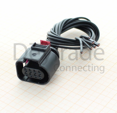 4H0973714B Pigtail - 42545500 Stecker mit Kabel