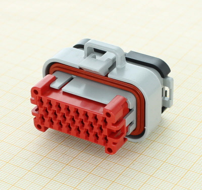 770680-4 Tyco Car Plug